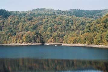 Slapy – tip na výlet | Vyletnik.cz