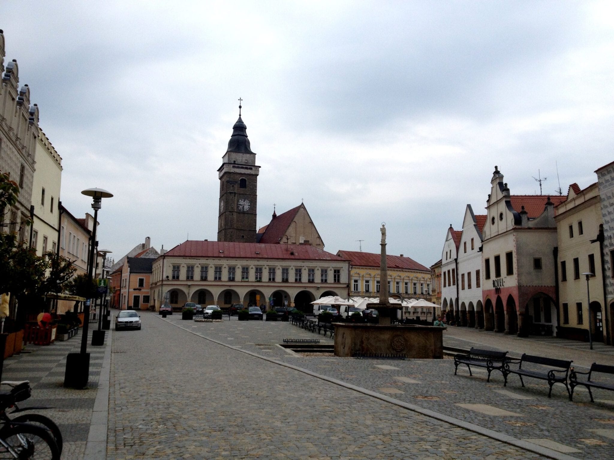 Slavonice – tip na výlet | Vyletnik.cz