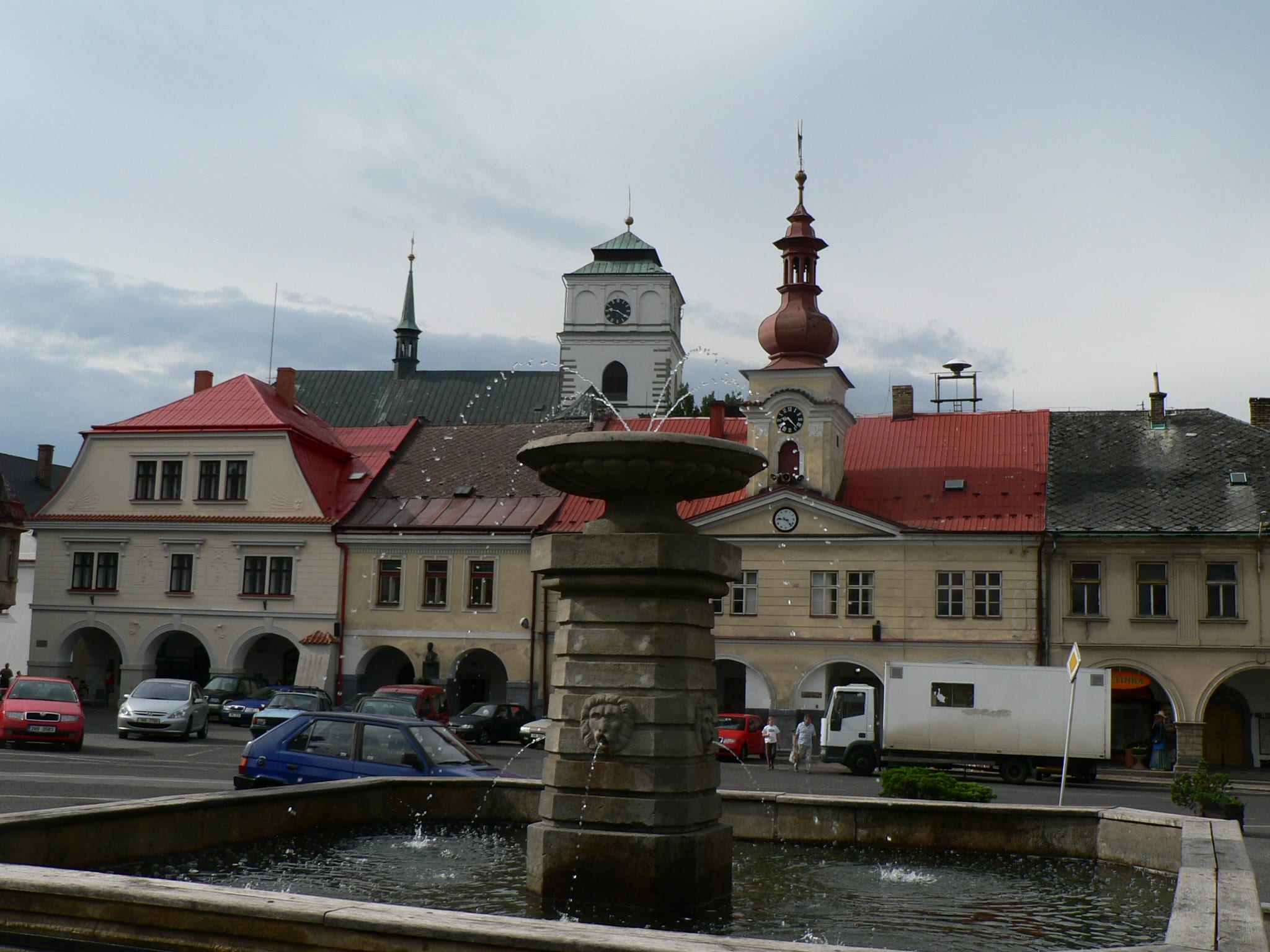 Město Sobotka s působivou památkovou zónou – tip na výlet | Vyletnik.cz