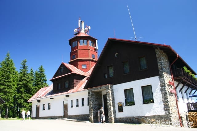 Špičák na Šumavě – tip na výlet | Vyletnik.cz