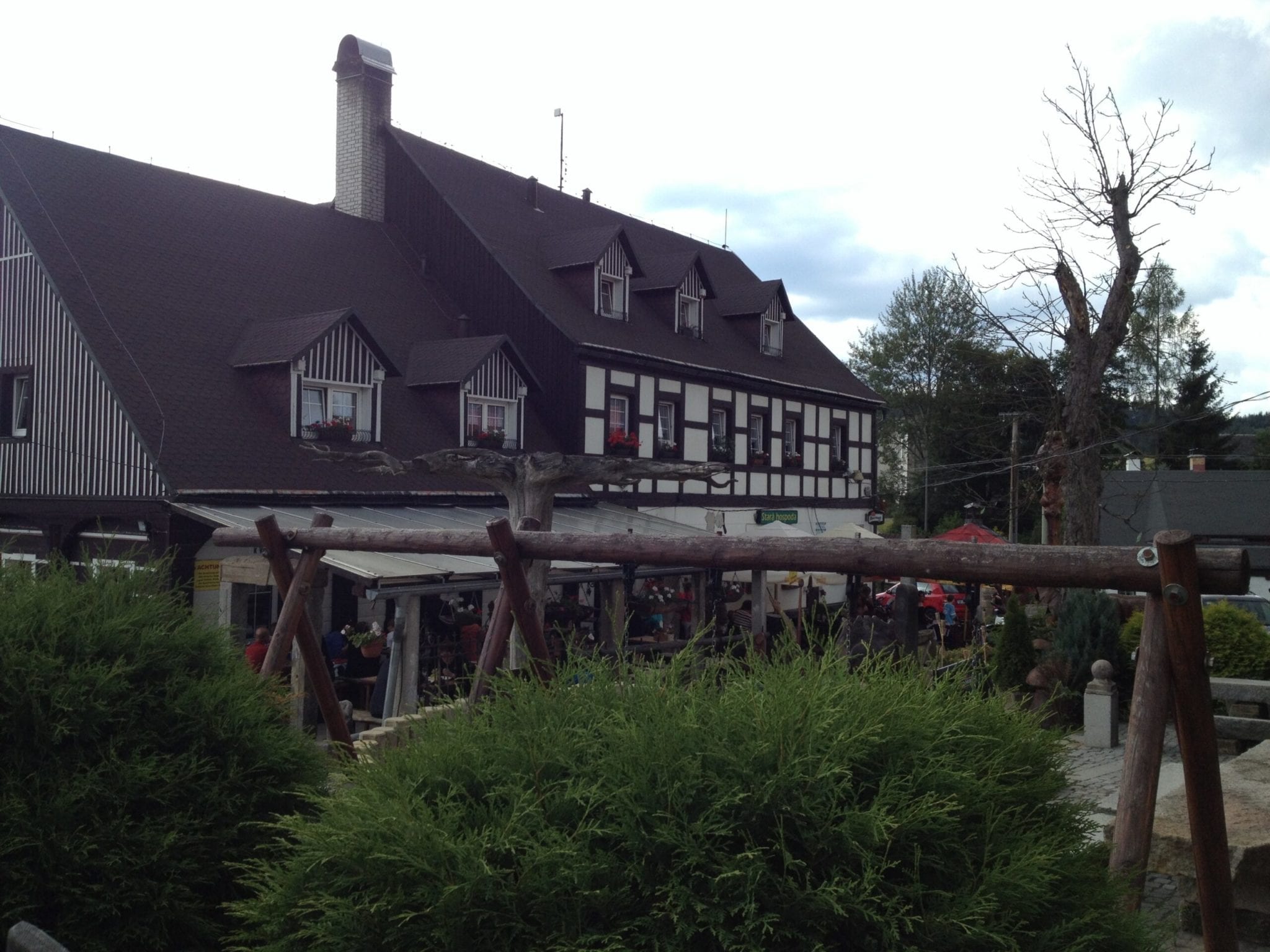 Stará hospoda, Doubice – tip na výlet | Vyletnik.cz