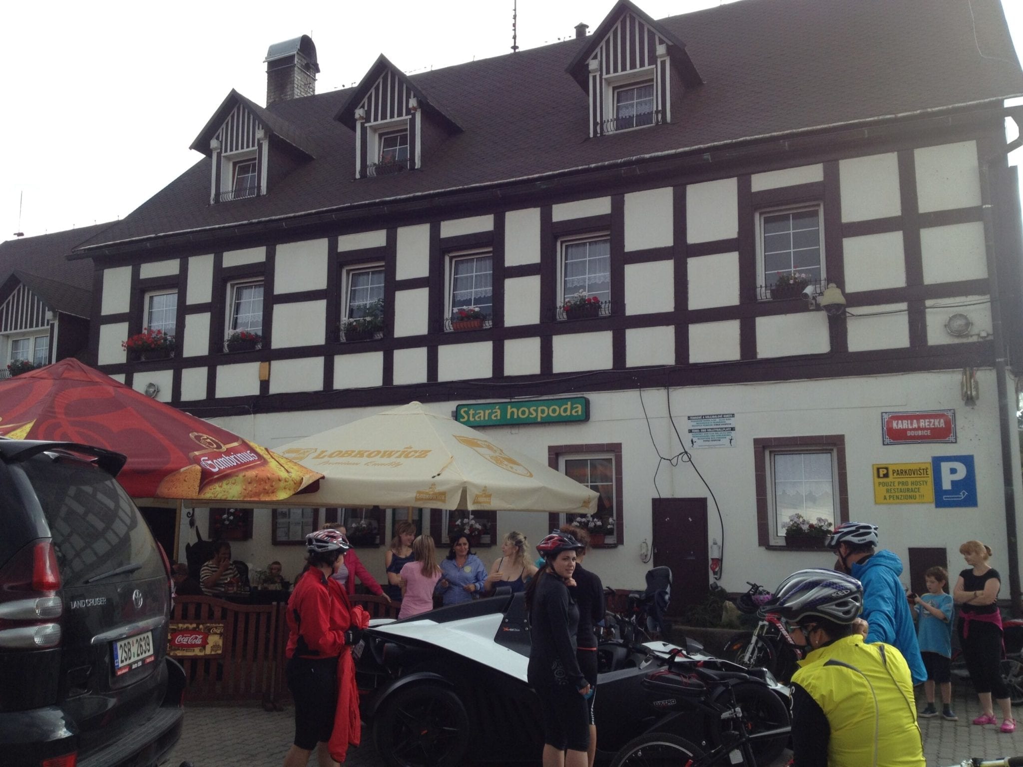 Tip na výlet - Stará hospoda, Doubice - Vyletnik.cz