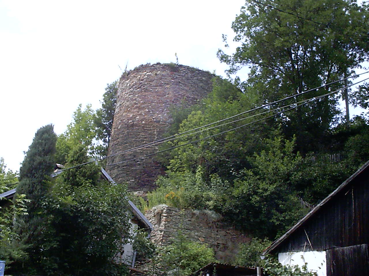 Talmberk – tip na výlet | Vyletnik.cz