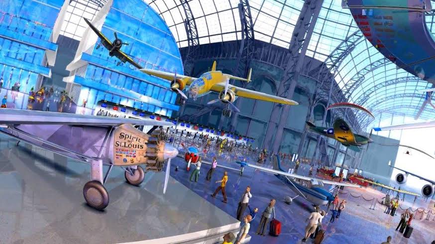 Techmania Science Center – tip na výlet | Vyletnik.cz