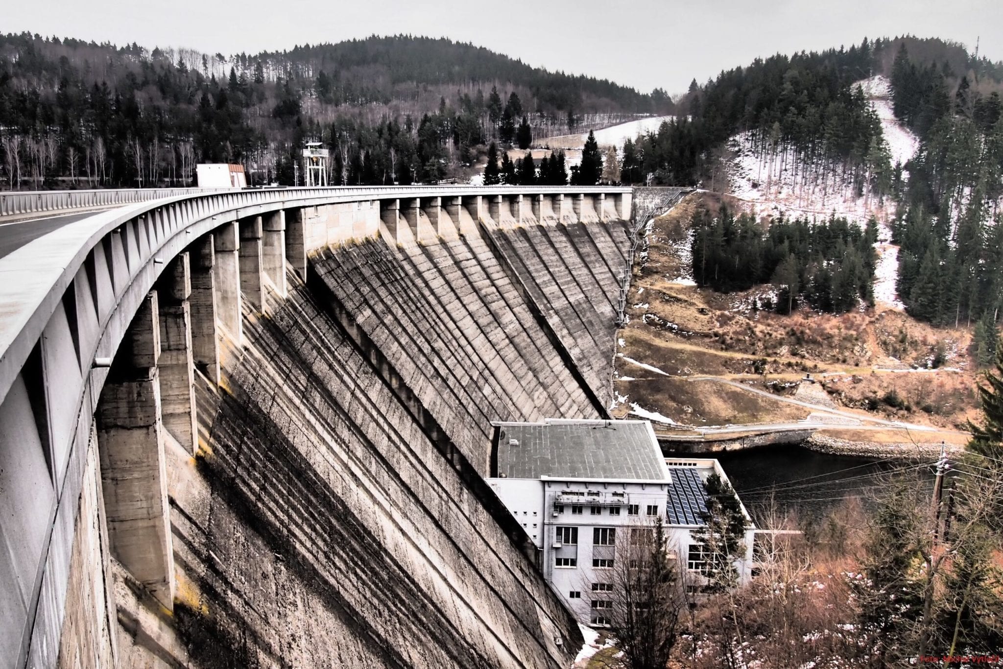 Vírská přehrada – tip na výlet | Vyletnik.cz