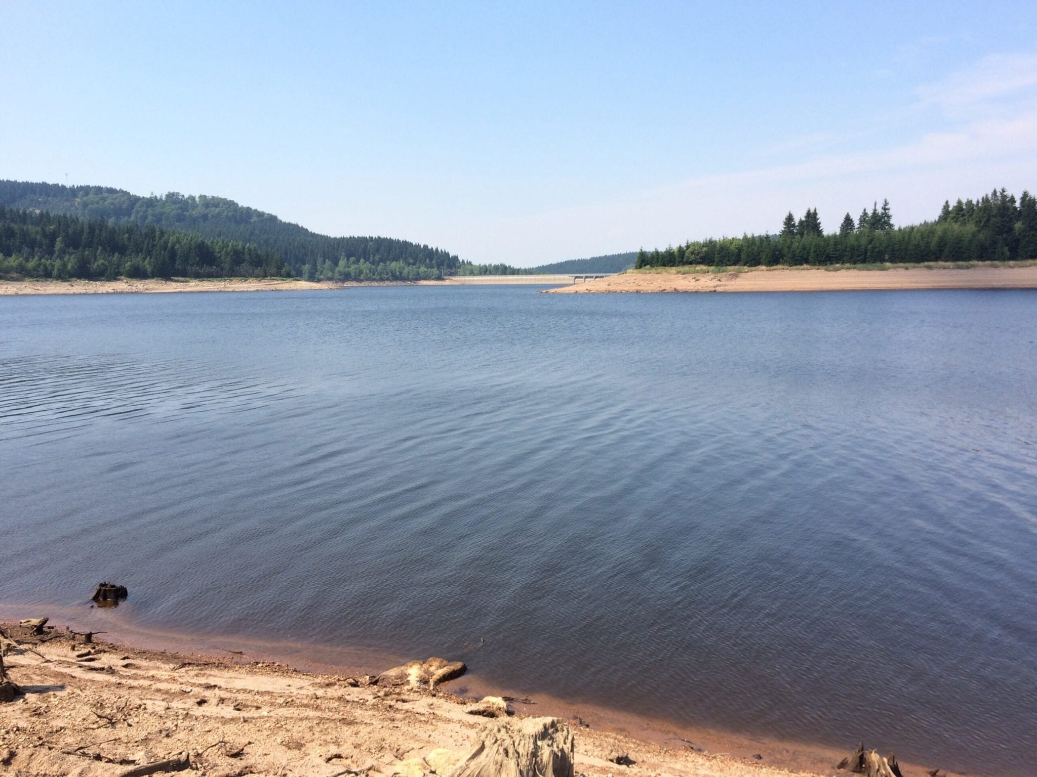 Vodní dílo Fláje – tip na výlet | Vyletnik.cz