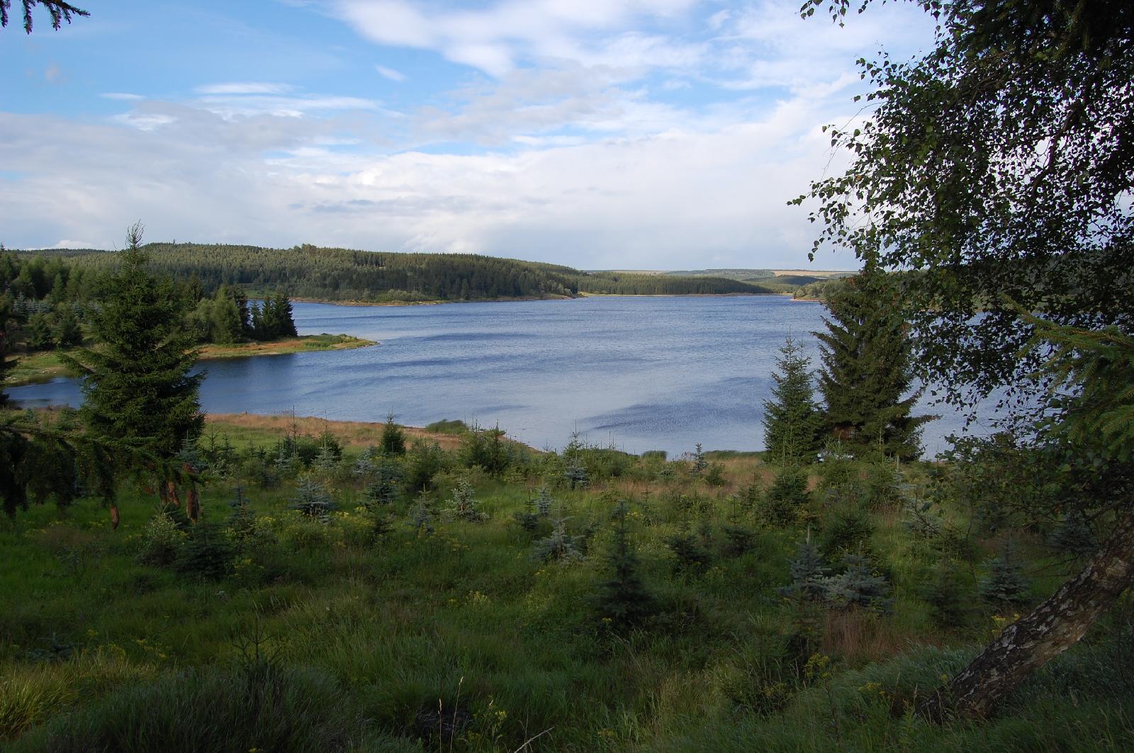 Vodní dílo Fláje – tip na výlet | Vyletnik.cz