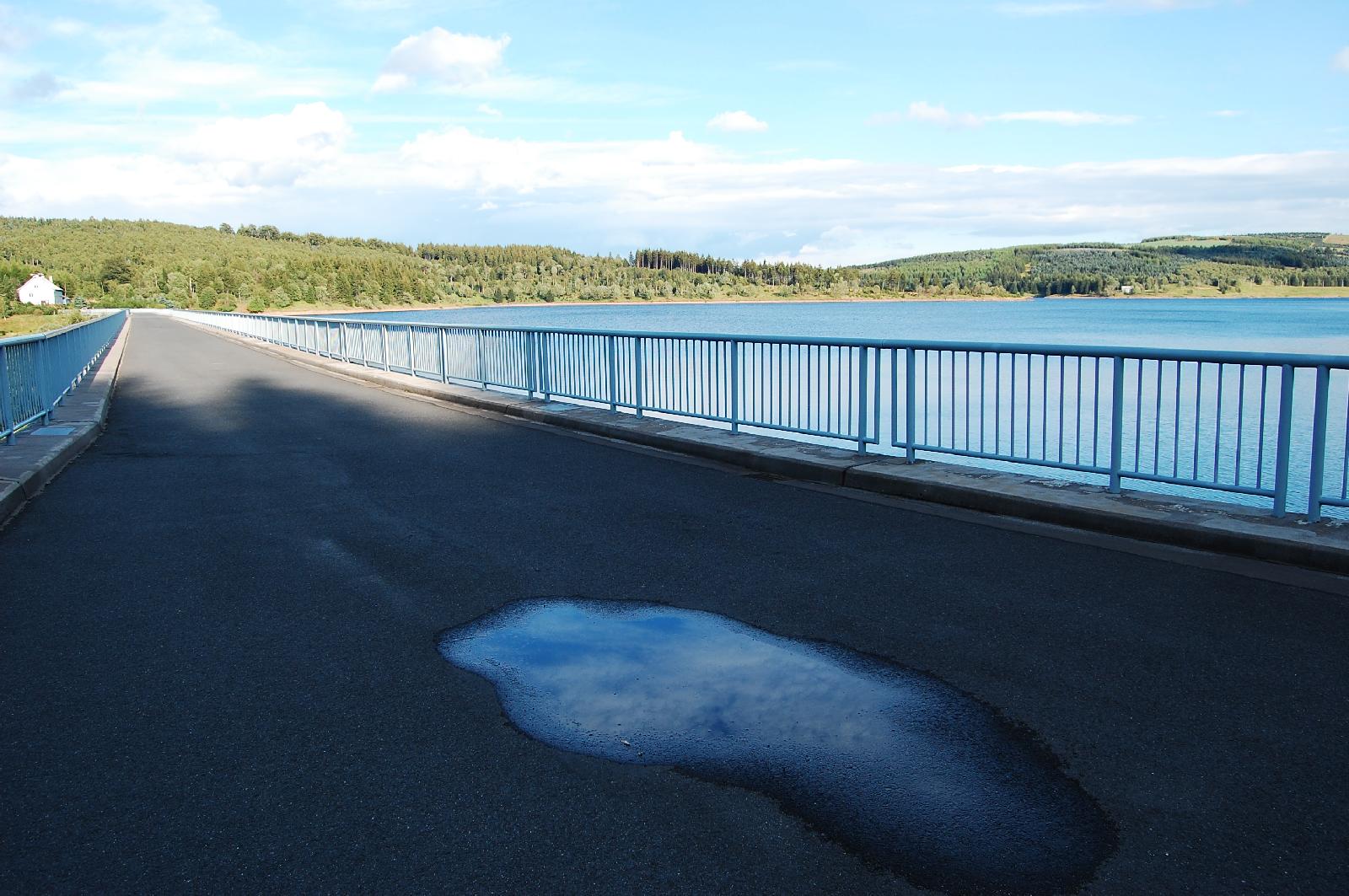 Vodní dílo Fláje – tip na výlet | Vyletnik.cz