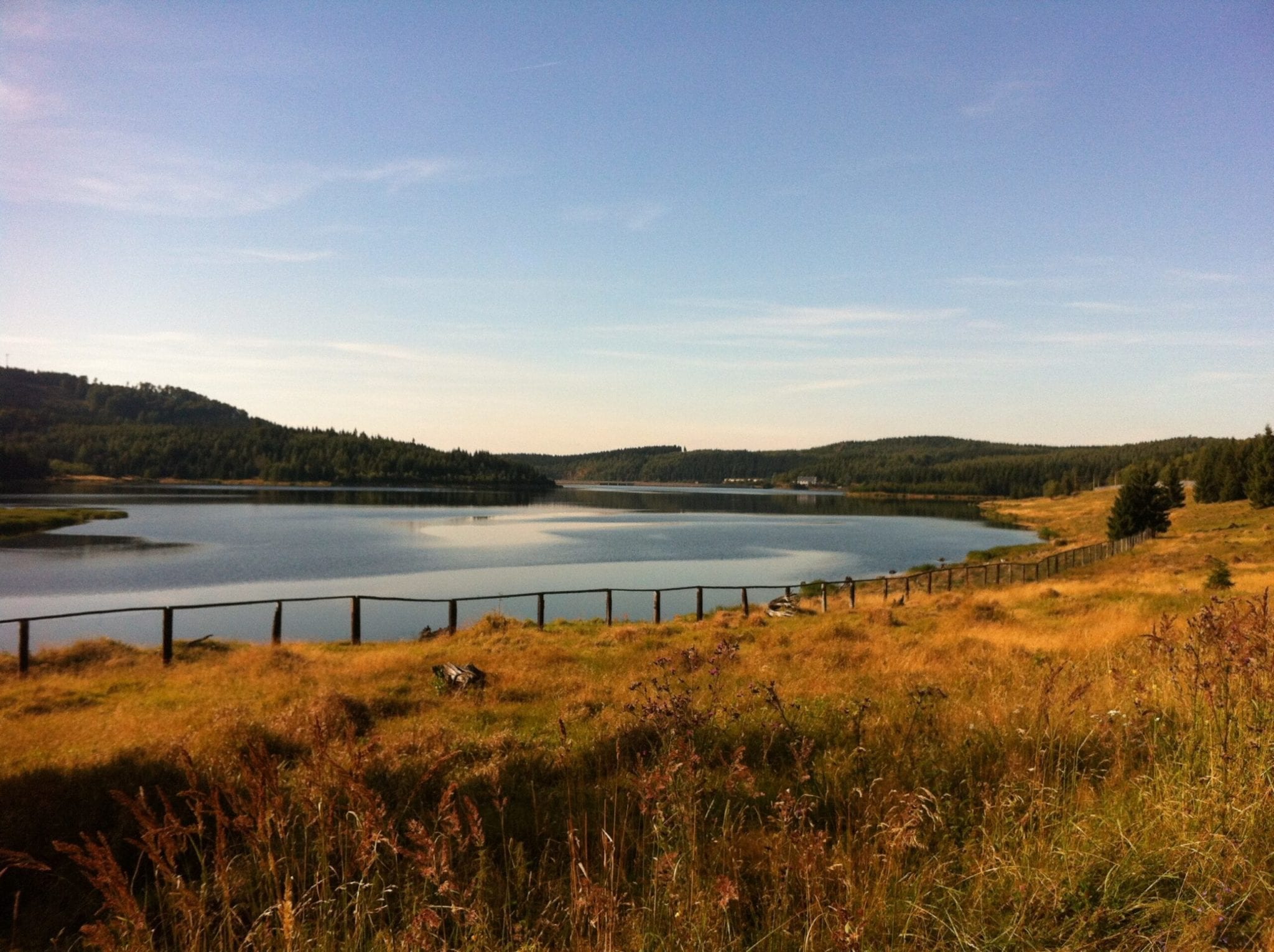 Vodní dílo Fláje – tip na výlet | Vyletnik.cz