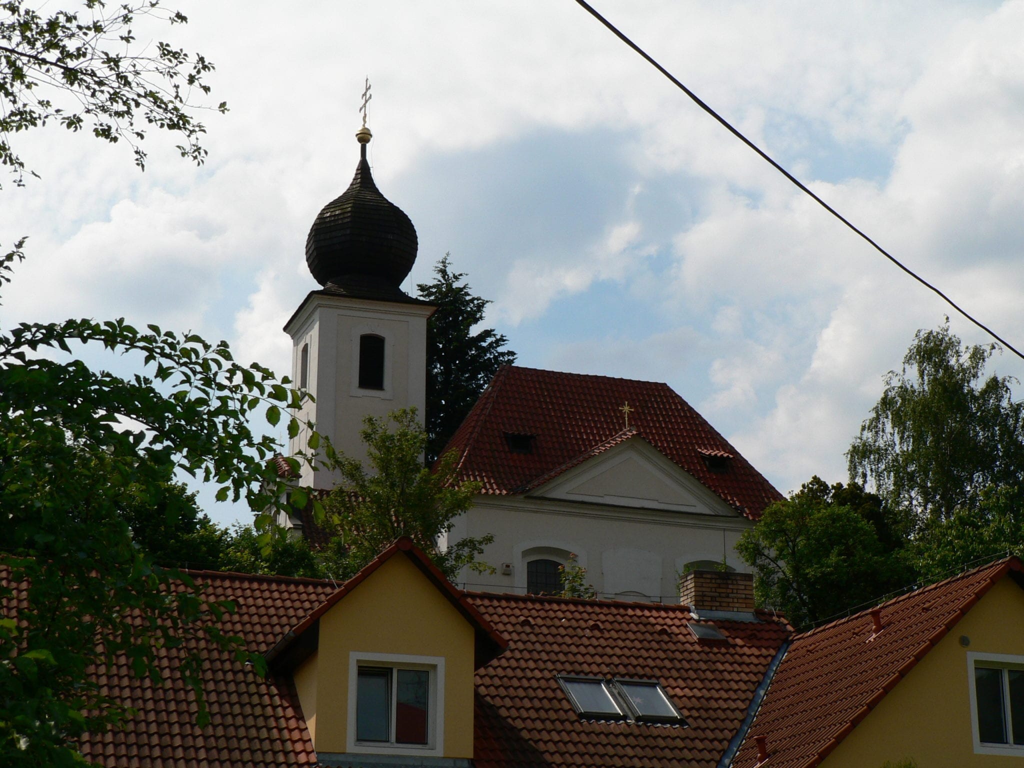 Vrané nad Vltavou - tip na výlet | Vyletnik.cz
