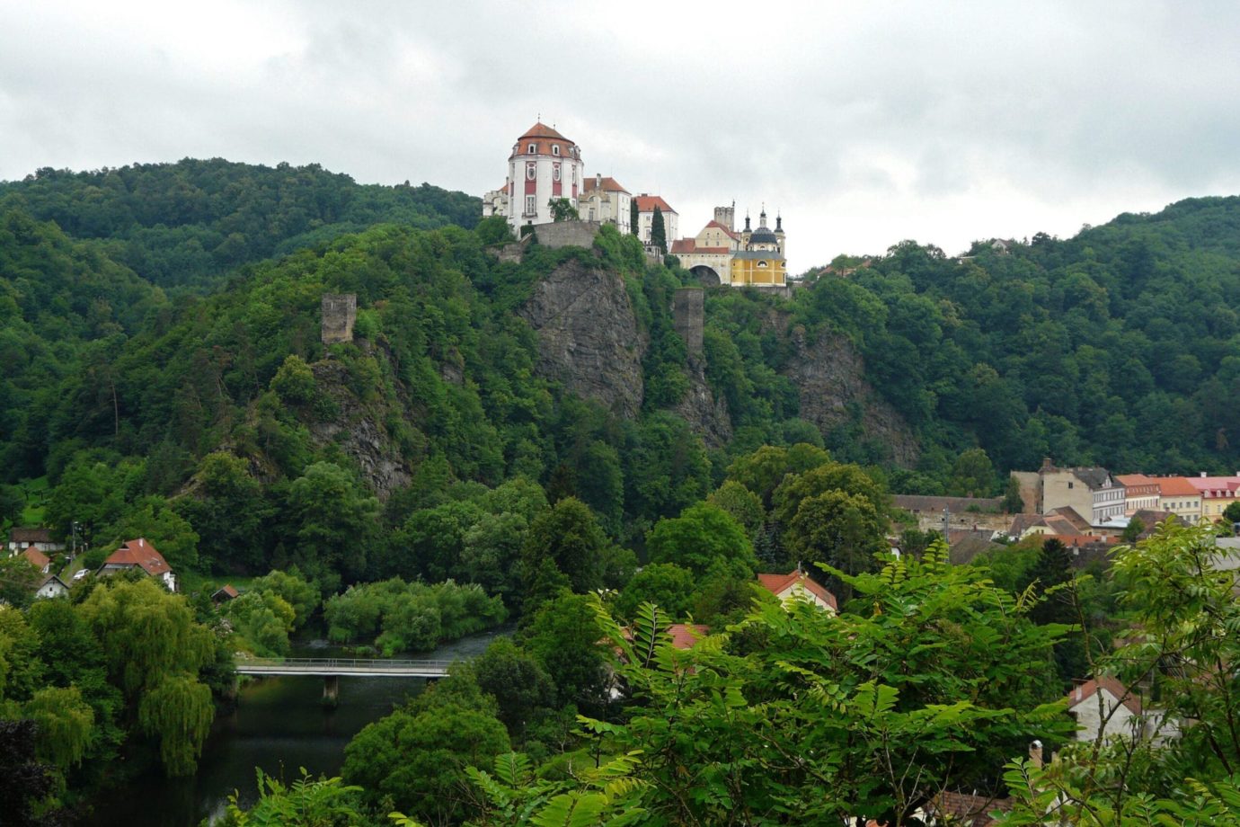 Národní park Podyjí | Vyletnik.cz
