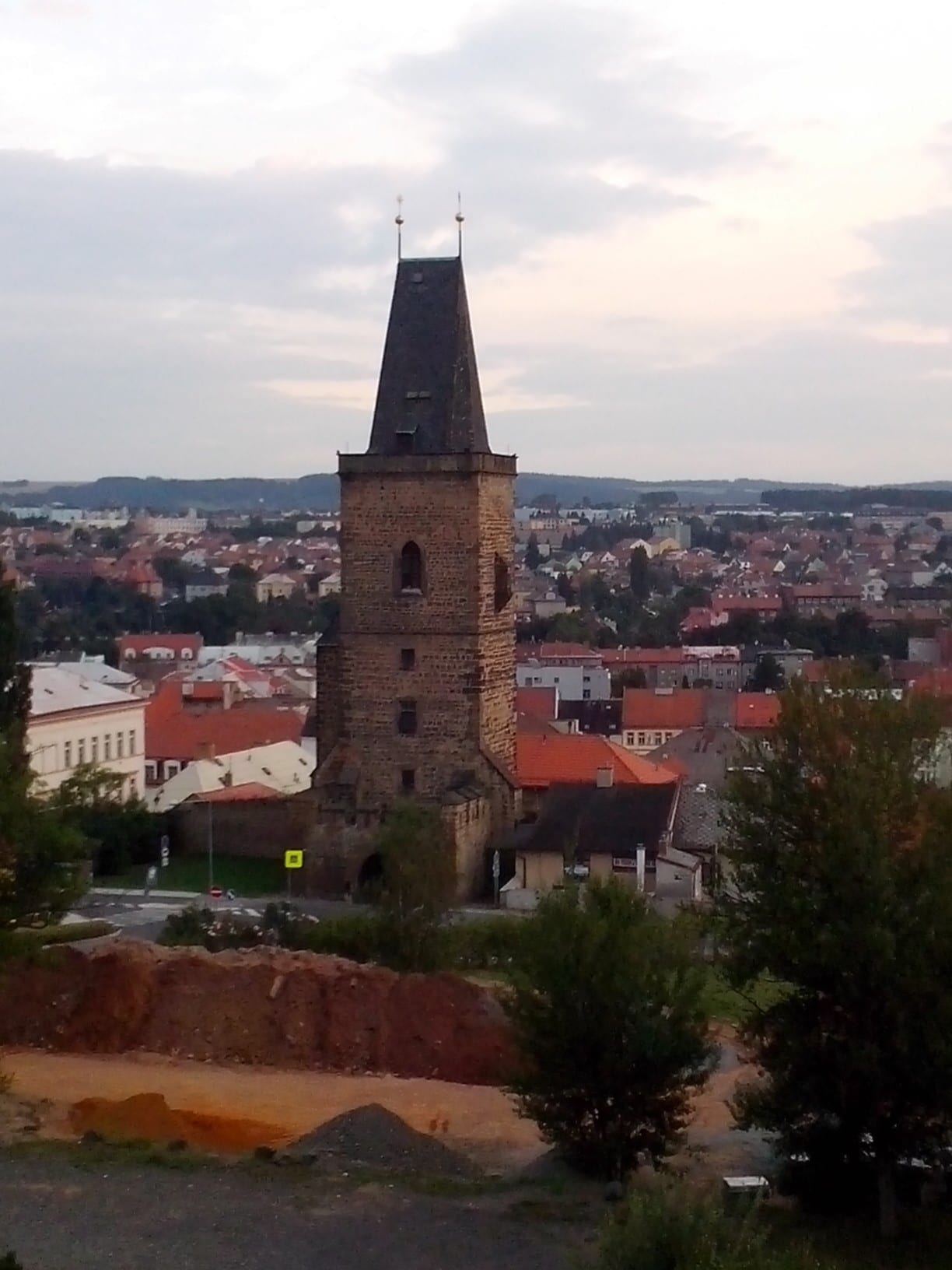 Vysoká brána Rakovník – tip na výlet | Vyletnik.cz