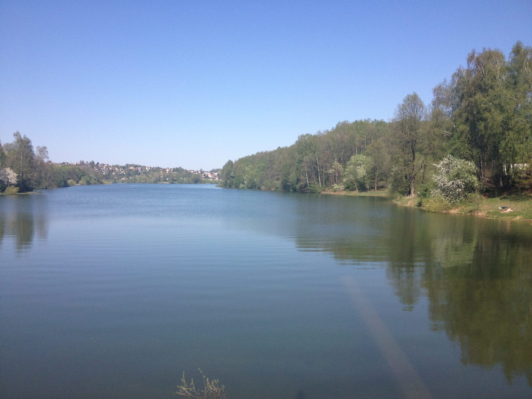 Žermanická přehrada – tip na výlet | Vyletnik.cz