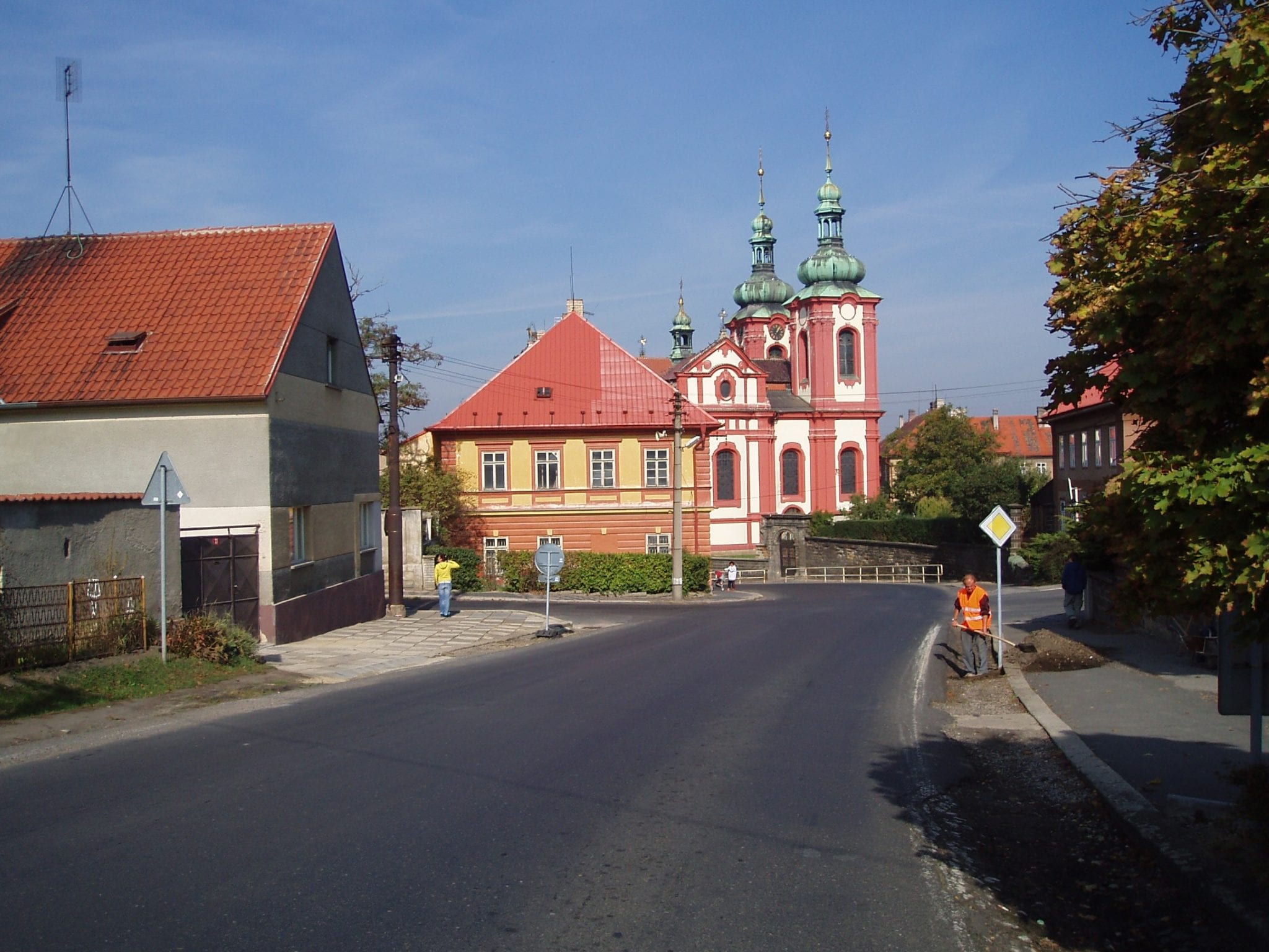 Zlonice - tip na výlet | Vyletnik.cz