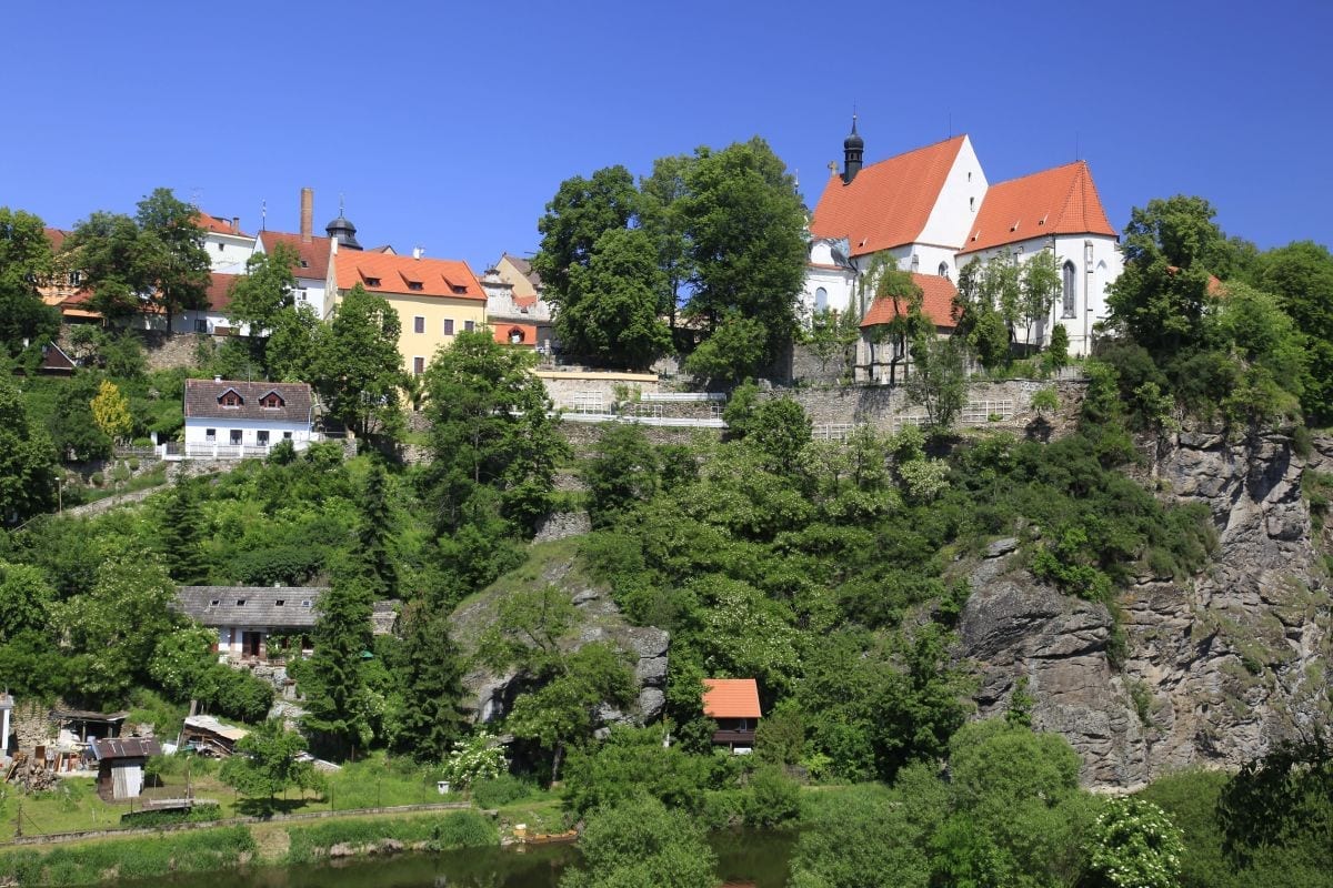 Bechyně a okolí – tip na výlet | Vyletnik.cz