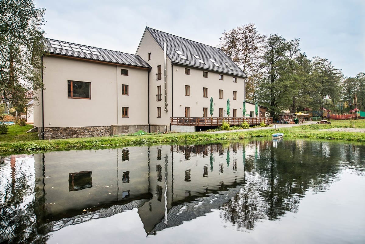 Davidův Mlýn – tip na výlet | Vyletnik.cz