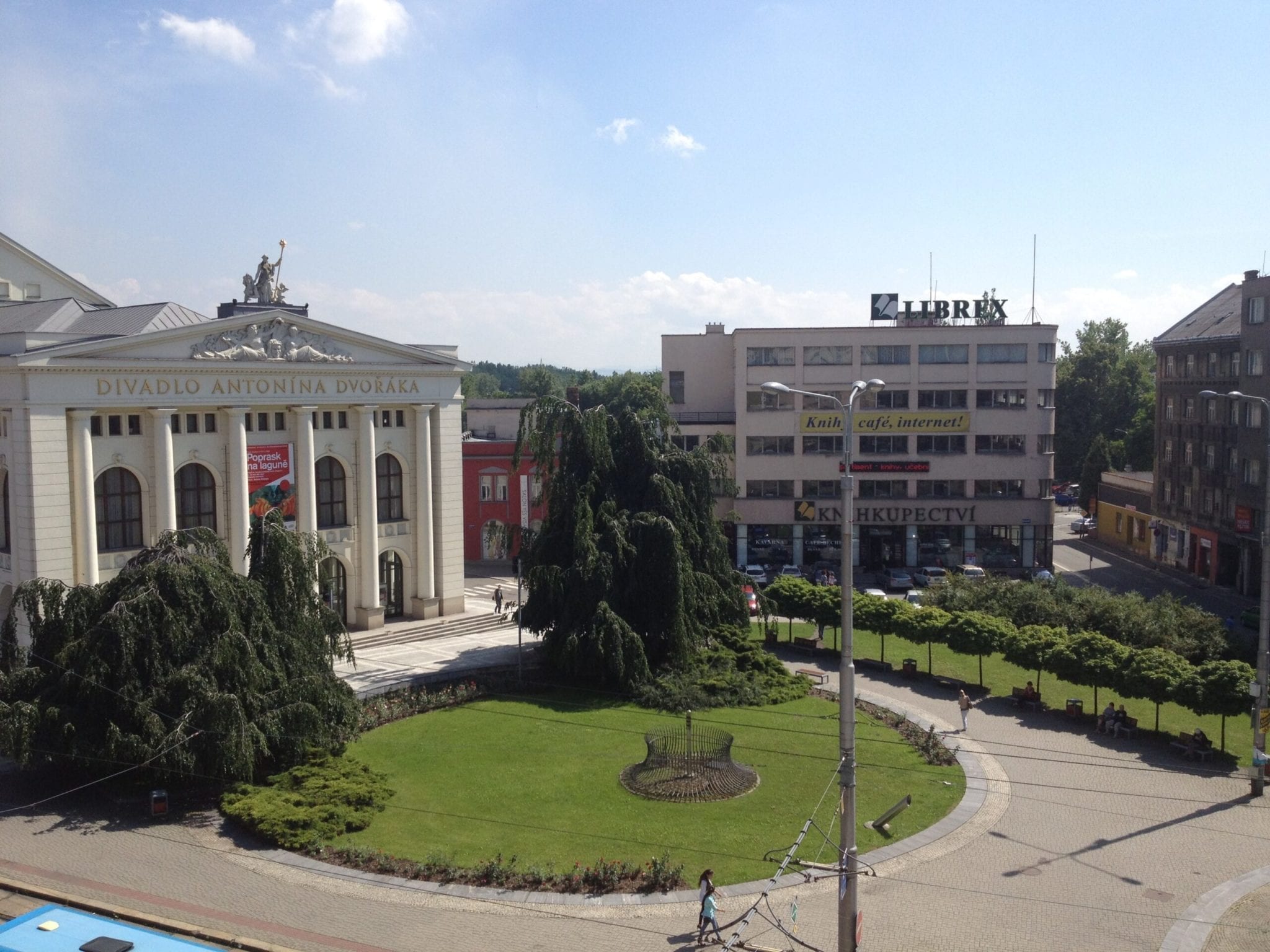 Moravská Ostrava – tip na výlet | Vyletnik.cz