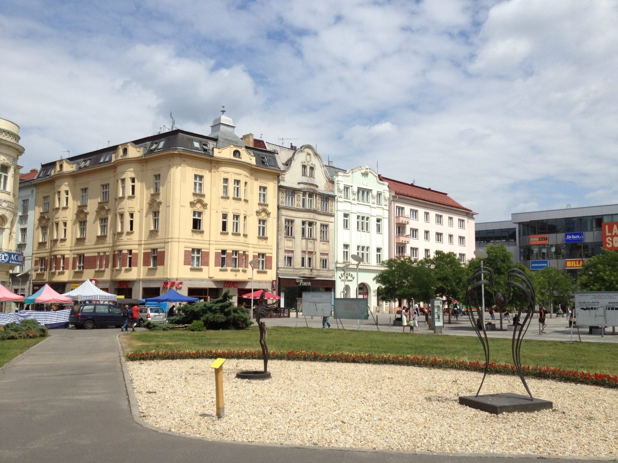 Moravská Ostrava – tip na výlet | Vyletnik.cz