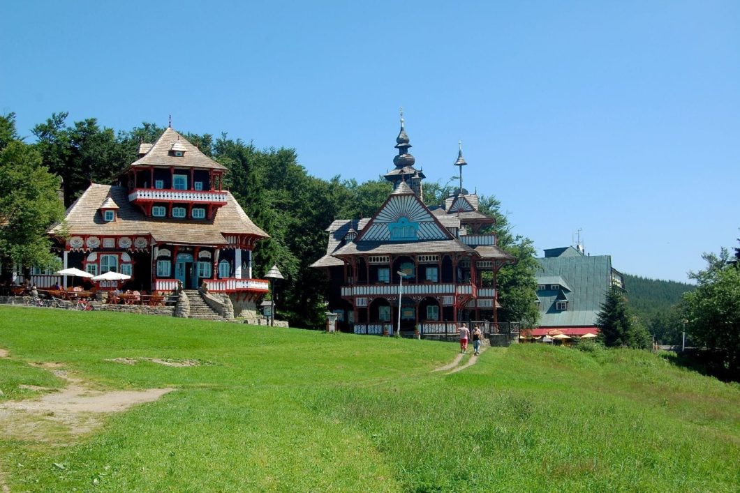 Turistické trasy Pustevny a okolí - Vyletnik.cz