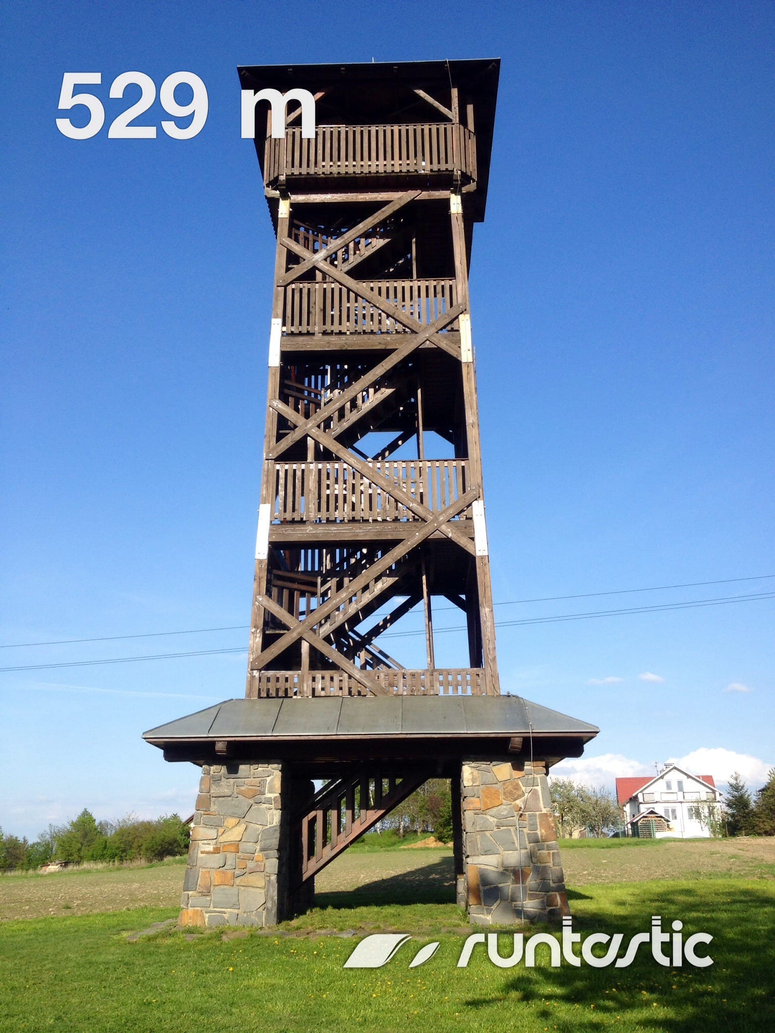 Rozhledna Šance – tip na výlet | Vyletnik.cz