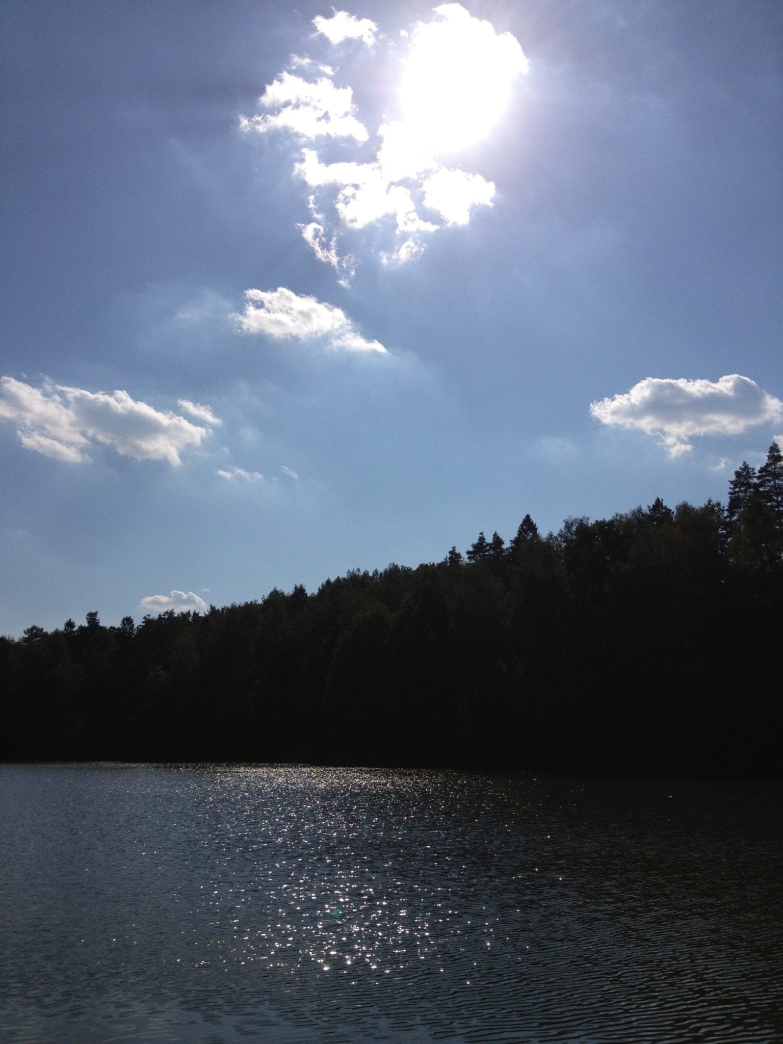 Žermanická přehrada – tip na výlet | Vyletnik.cz