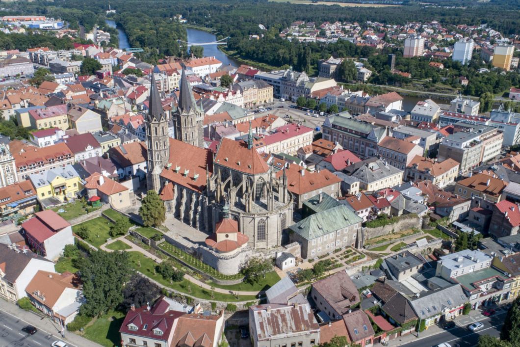 Bartolomějské návrší v Kolíně a jeho letní hravé novinky | Vyletnik.cz