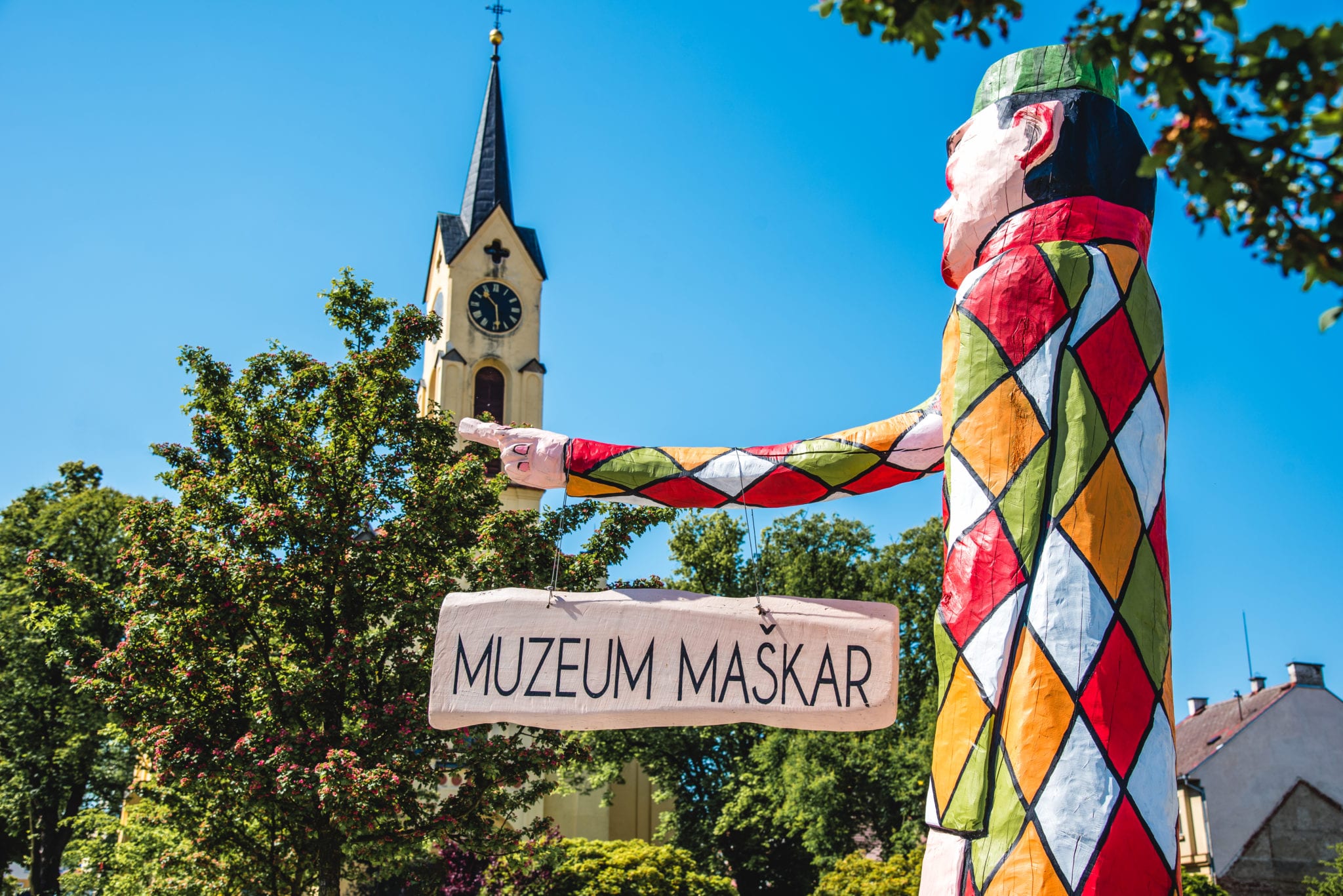 Muzeum milevských maškar | Vyletnik.cz