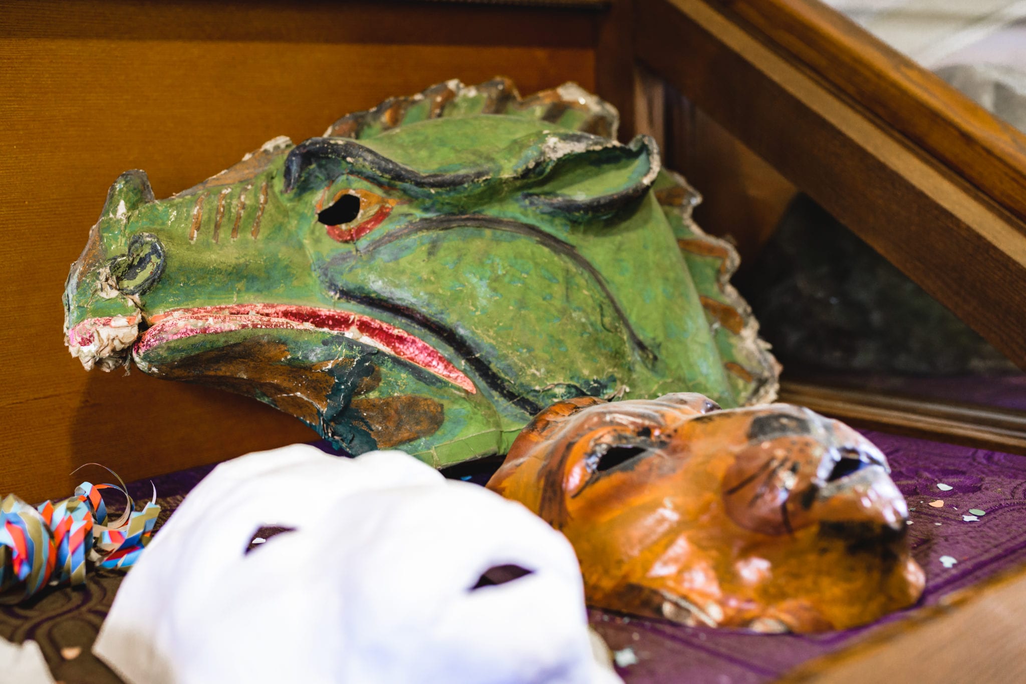 Muzeum milevských maškar | Vyletnik.cz