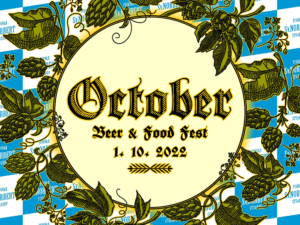 October Beer & Food Fest v Pivovaru Strahov | Vyletnik.cz