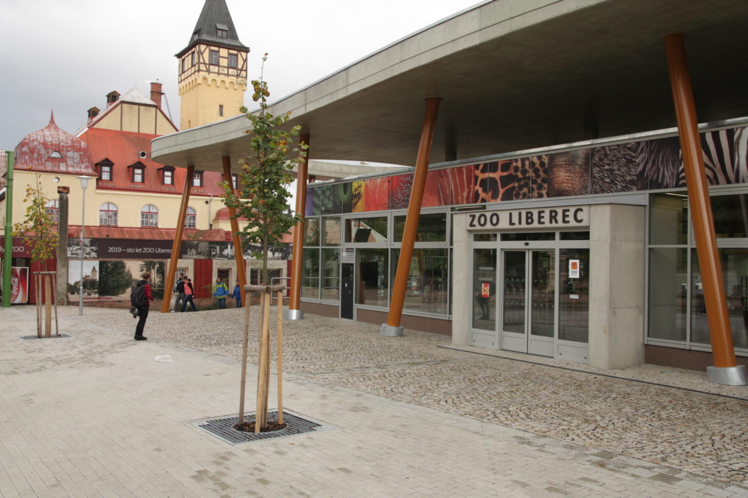 Zoo Liberec projde do roku 2025 výraznou proměnou, s některými projekty ...