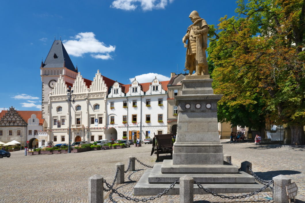 Tipy na výlet: Tábor – husitské město s živou současností - místo vaší ...