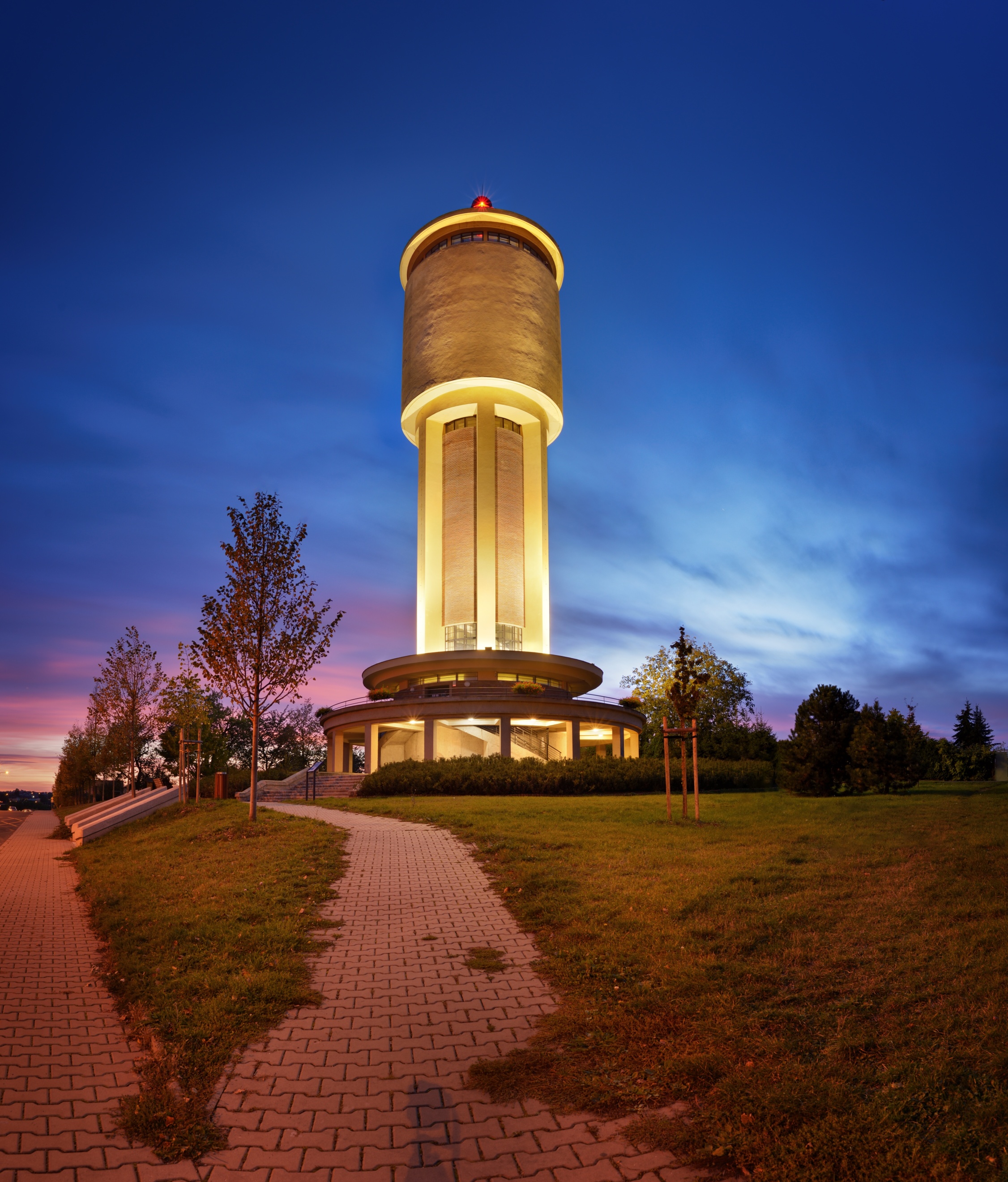 Vodárna Kolín – tip na výlet | Vyletnik.cz