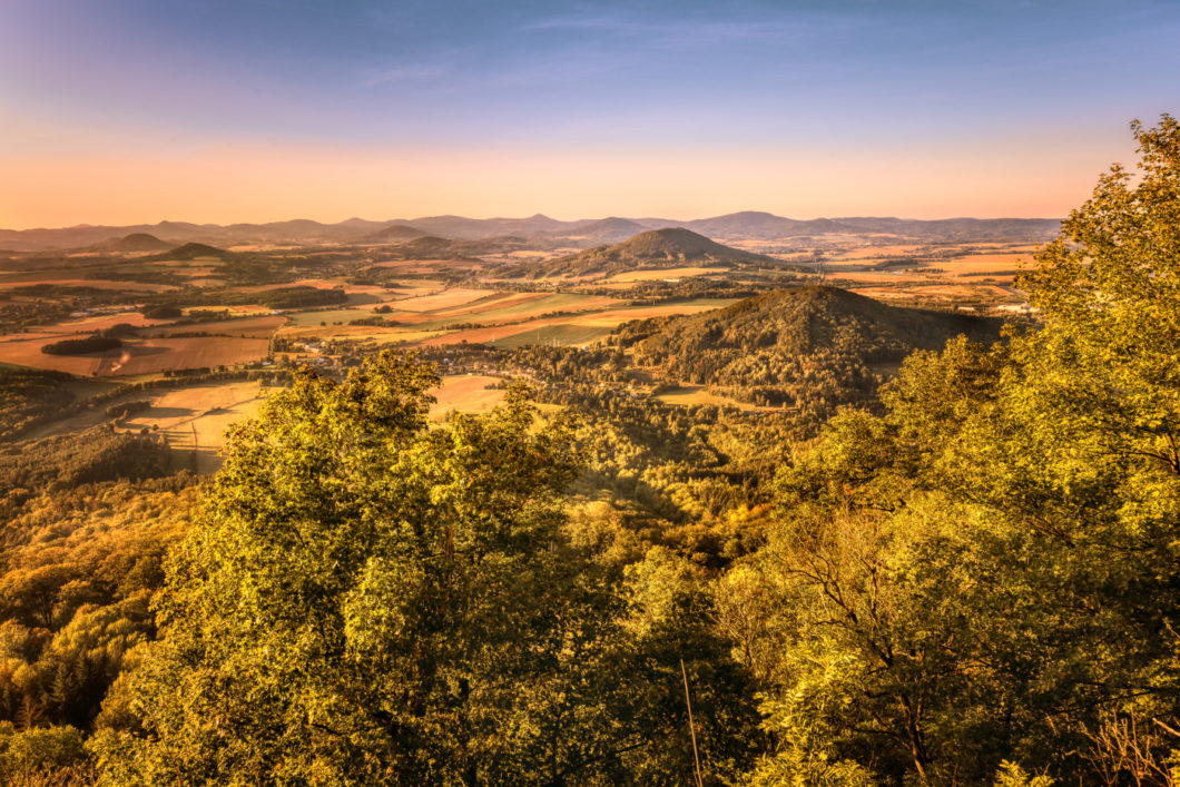 Zajímavosti Geopark Ralsko – místo, kam se vrátila divočina a okolí ...