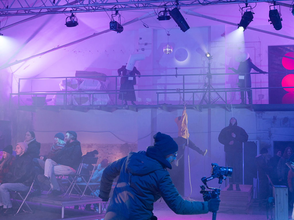 STUDIO ALTA – Neustále v pohybu | Vyletnik.cz