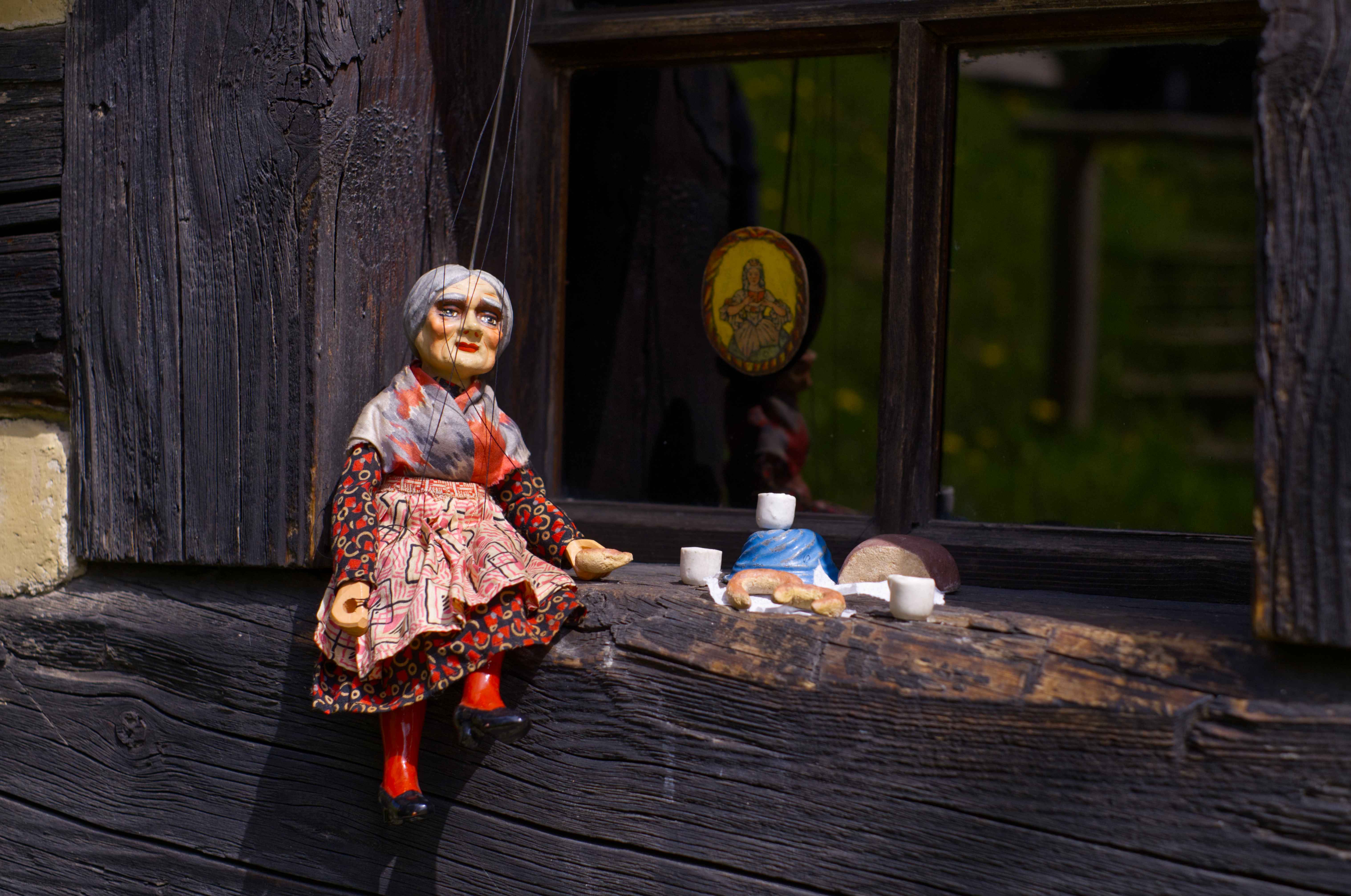 Výlet do Muzea loutkářských kultur v Chrudimi