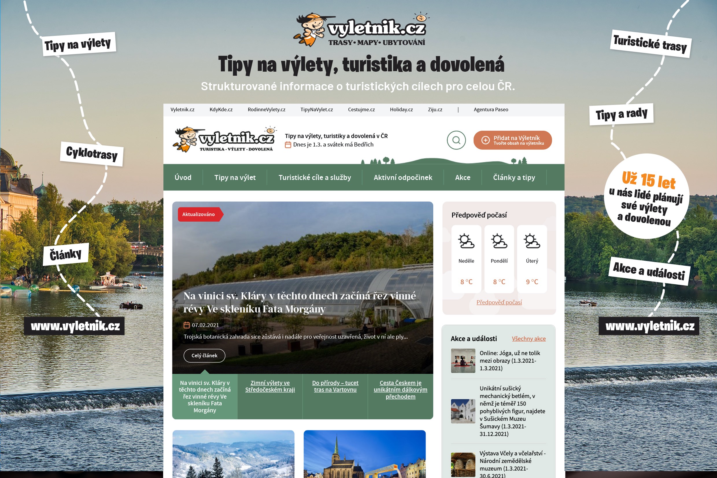 Chráněné oblasti Jindřišská a okolí - Vyletnik.cz