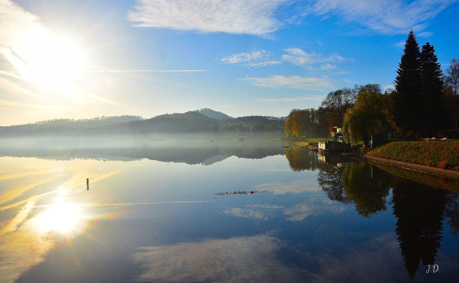 Vodní nádrž Stráž pod Ralskem – tip na výlet | Vyletnik.cz