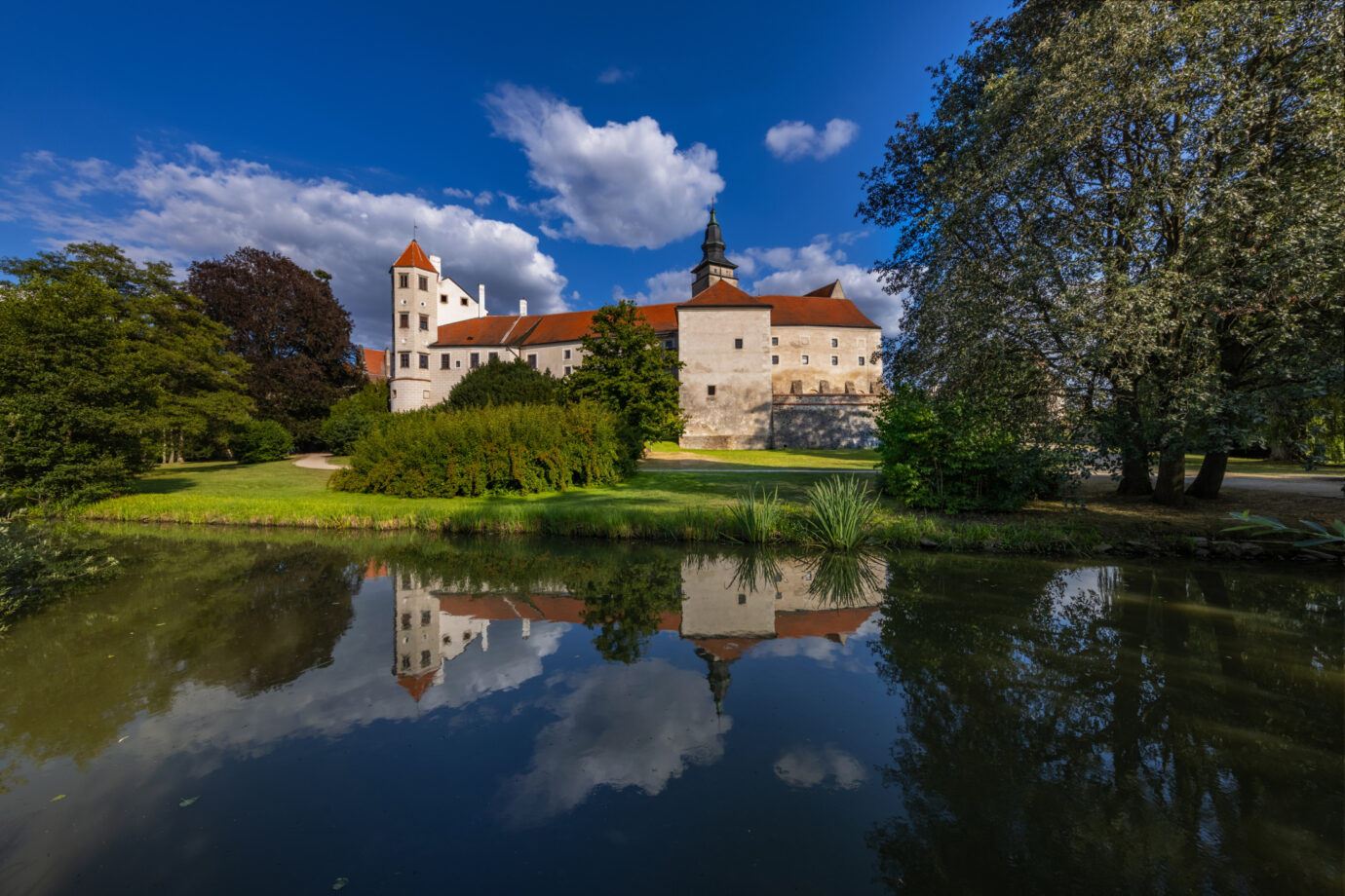 Město Telč je právem nazýváno perlou Moravy | Vyletnik.cz