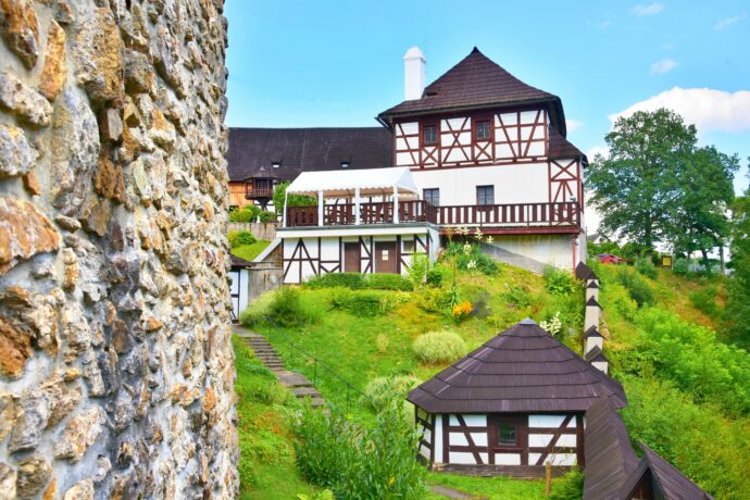 Zámek a hrad Bečov nad Teplou | Vyletnik.cz