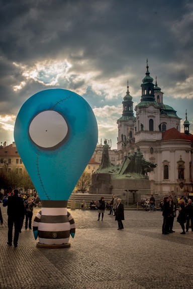 Výstava Tima Burtona v Obecním domě v Praze | Vyletnik.cz