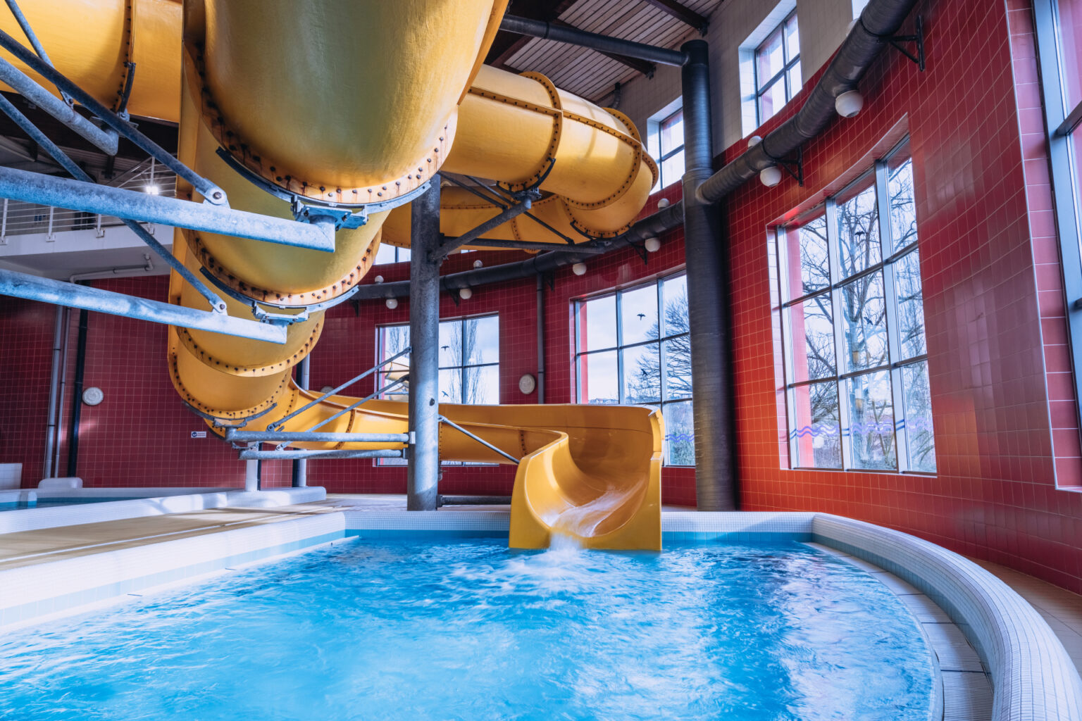 Koupaliště a aquapark Beroun – tip na výlet | Vyletnik.cz