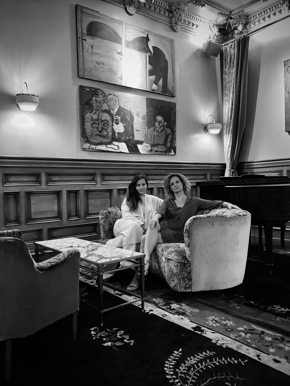 Meda, Werich, Marta… a v červnu na Letní scénu Musea Kampa vstoupí ...