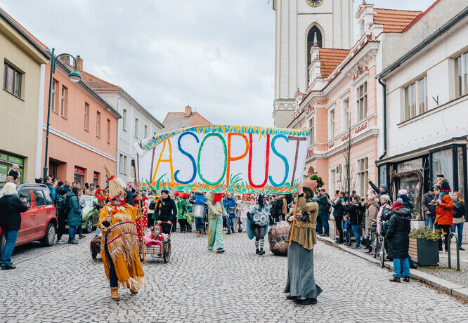 Masopust Blatná 2024 | Vyletnik.cz