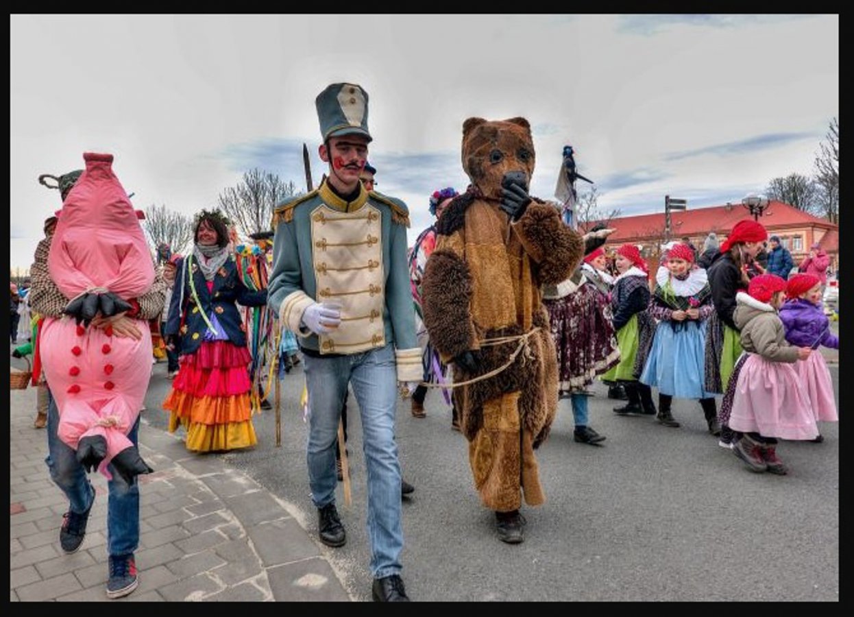 Masopust Kroměříž 2024 | Vyletnik.cz