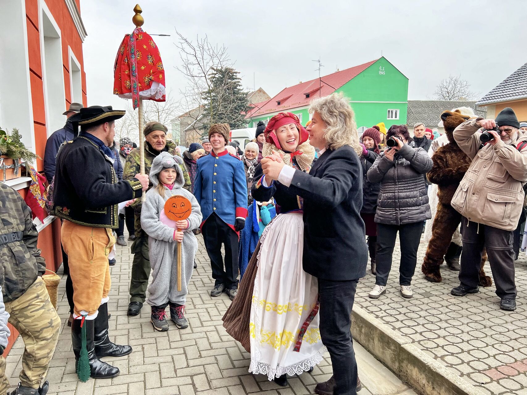 Masopust na Hané 2024 | Vyletnik.cz