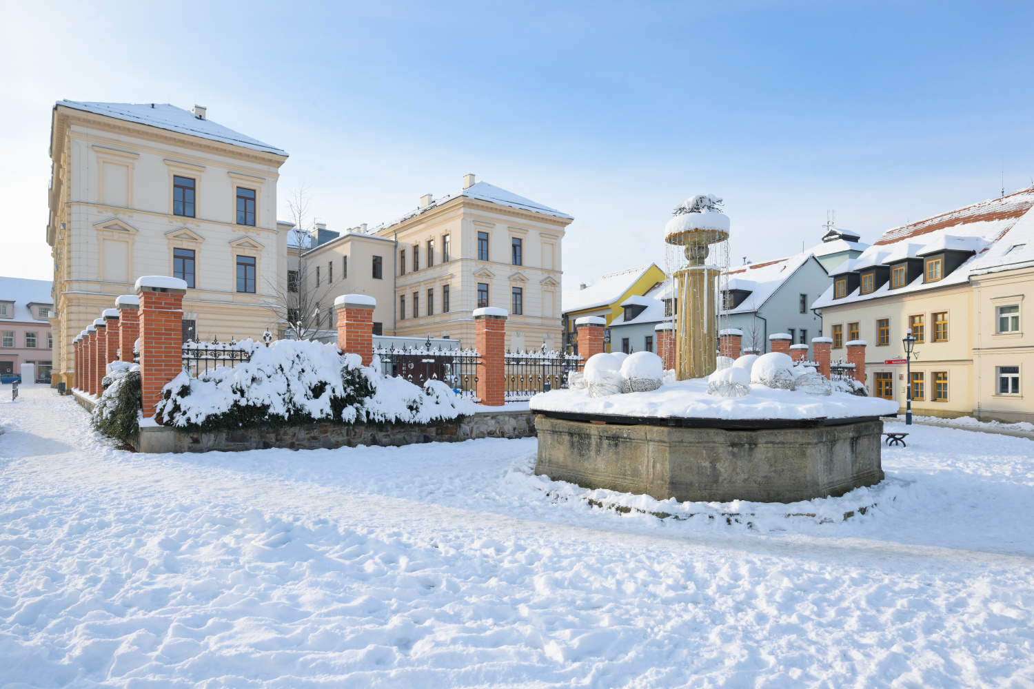 Rokycany — město na demarkační linii | Vyletnik.cz