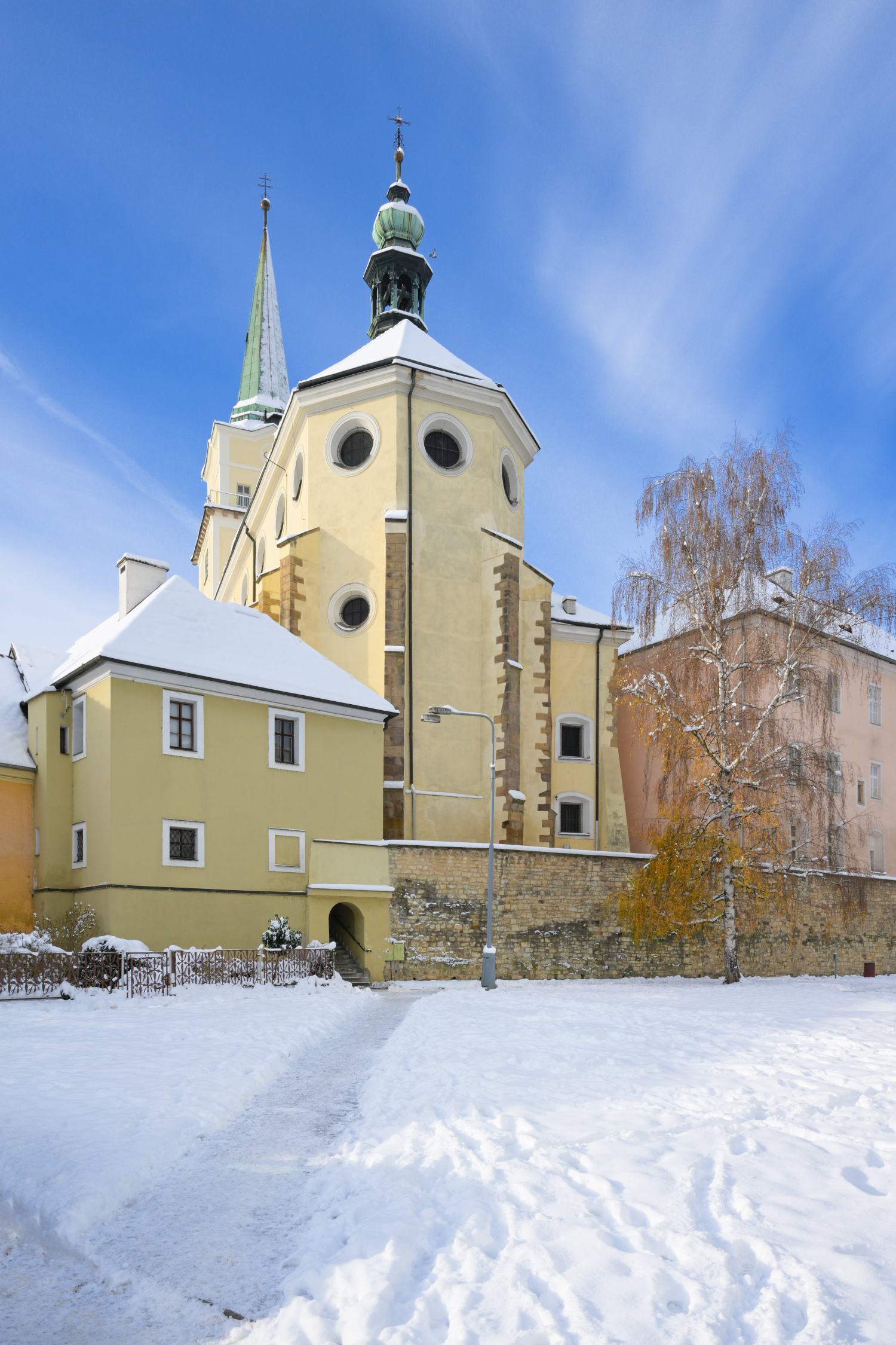 Rokycany — město na demarkační linii | Vyletnik.cz