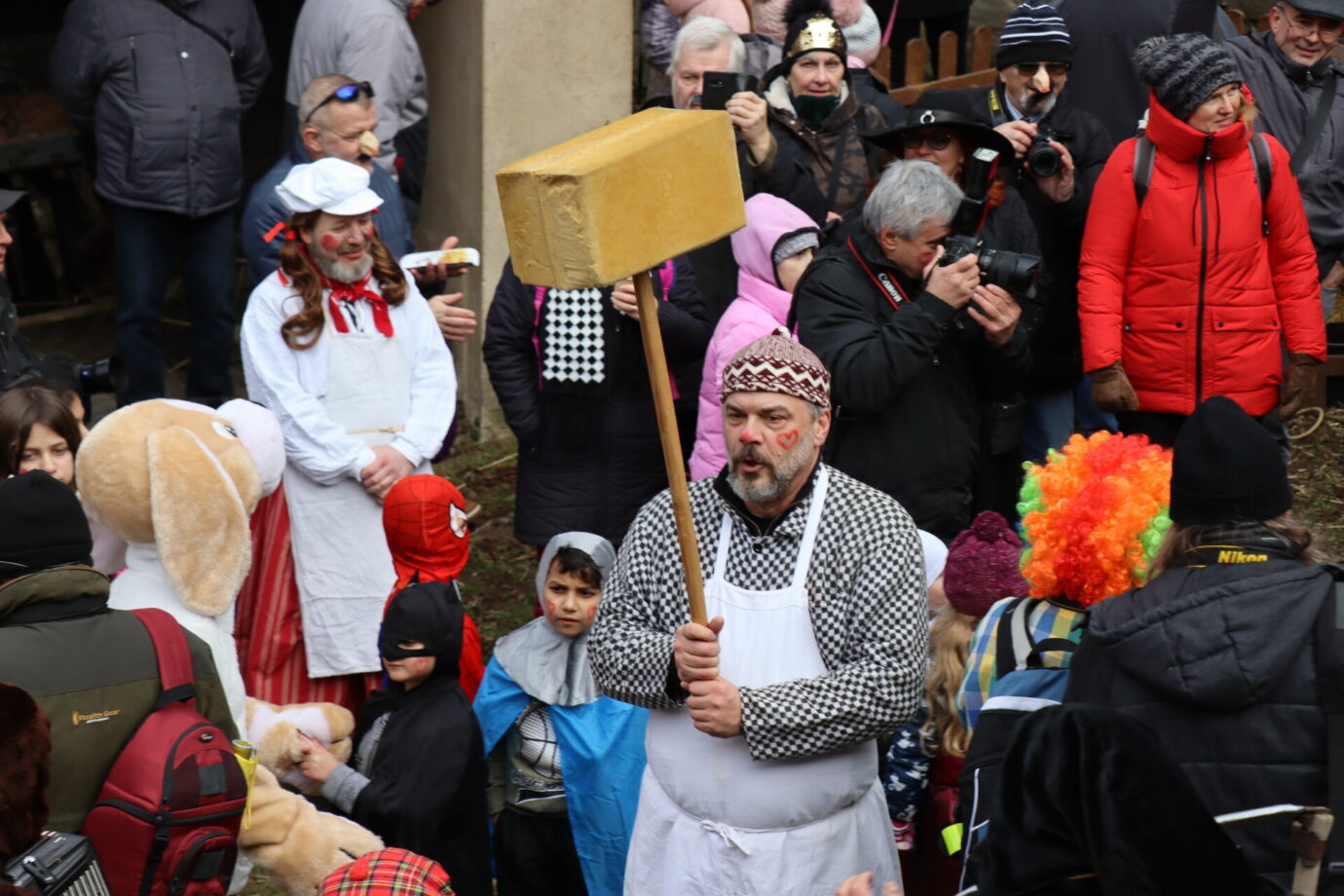 Masopust Zubrnice 2024 | Vyletnik.cz