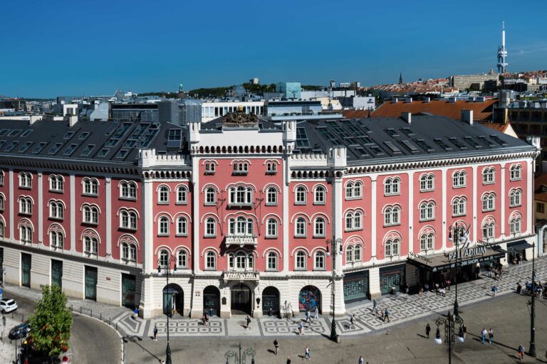 PALLADIUM – nakupování a relax v centru Prahy | Vyletnik.cz