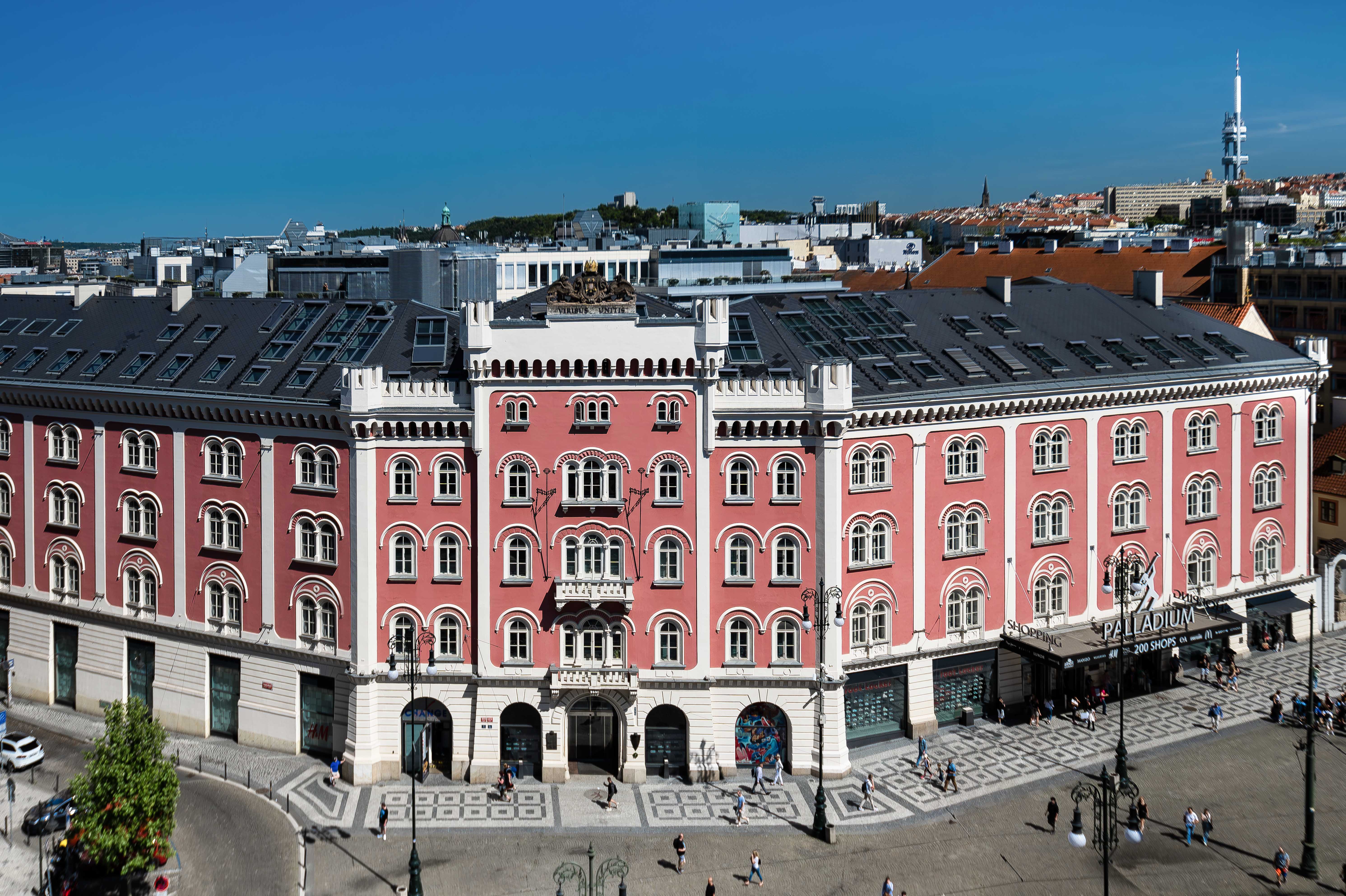 PALLADIUM – nakupování a relax v centru Prahy | Vyletnik.cz
